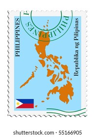 2,179 Philippine stamp Images, Stock Photos & Vectors | Shutterstock
