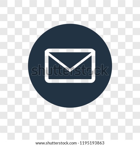 Transparent Email Icon | Free download on ClipArtMag