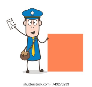 Important Postman: เวกเตอร์สต็อก (ปลอดค่าลิขสิทธิ์) 725982520 ...