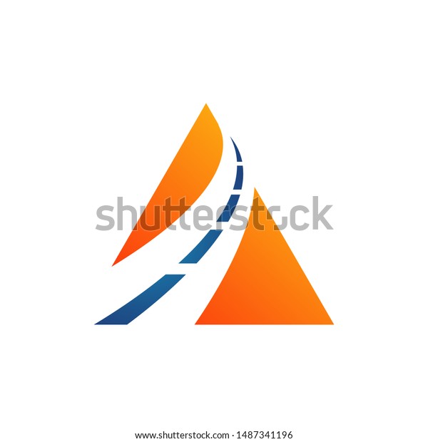 Maintenance Road Construction Logo Design Creative 库存矢量图（免版税）1487341196 ...