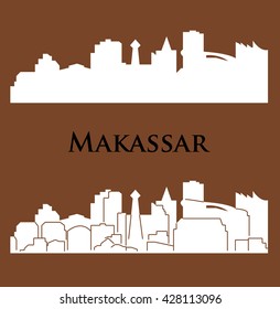 43 Makassar Landmark Stock Vectors, Images & Vector Art | Shutterstock