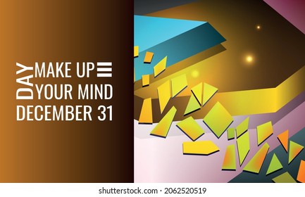 369 Make Up Your Mind Images, Stock Photos & Vectors | Shutterstock