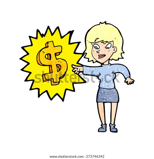 Making Money Cartoon Stock Vector (Royalty Free) 273746342 | Shutterstock