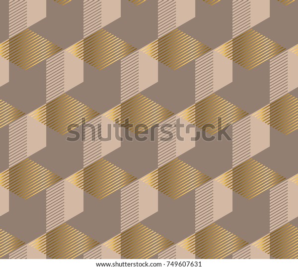 Male Business Style Seamless Pattern Vector 스톡 벡터(로열티 프리) 749607631
