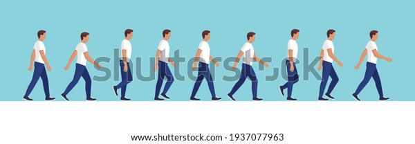 Walk character Images - Search Images on Everypixel