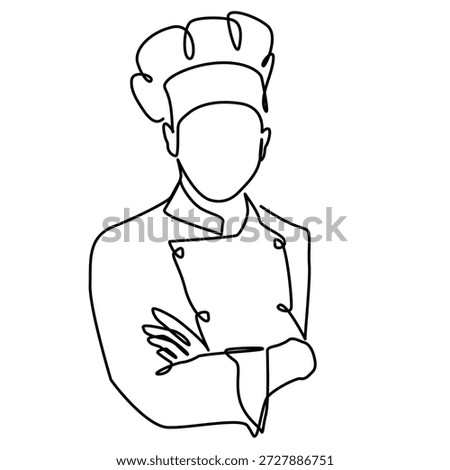 Chef Drawing | Free download on ClipArtMag