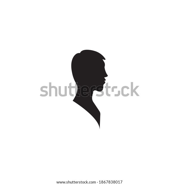 Male Face Icon Vector Design Illustration Stock Vector (Royalty Free ...