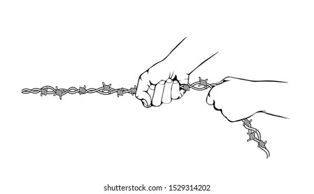 569 Rope squeeze Images, Stock Photos & Vectors | Shutterstock