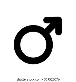 Male Icon Design Inspiration Vector Template Stock Vector (Royalty Free ...