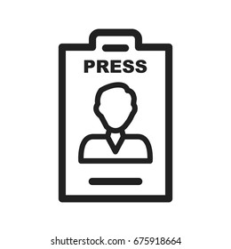 Male Id Stock Vector (Royalty Free) 675918664 | Shutterstock