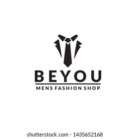 Male Logo Design Vector Illustration Stock Vector (Royalty Free ...
