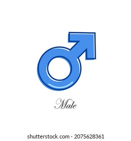 Male Logo Vector Art Graphics Stock Vector (Royalty Free) 2075628361 ...