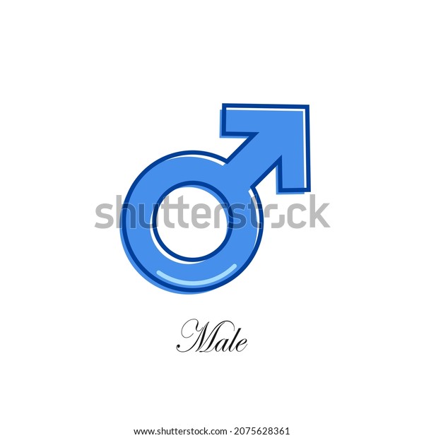 Male Logo Vector Art Graphics Stock Vector (Royalty Free) 2075628361 ...