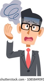 Uncomfortable People Clipart