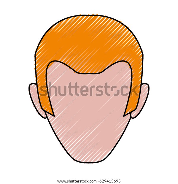 Male Profile Faceless Stock Vector (Royalty Free) 629415695 | Shutterstock