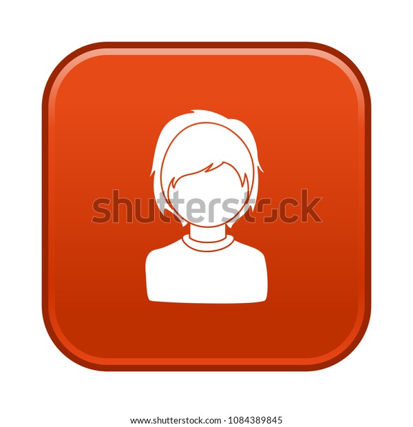 Male User Vector Symbol Stock Vector (Royalty Free) 1084389845 ...