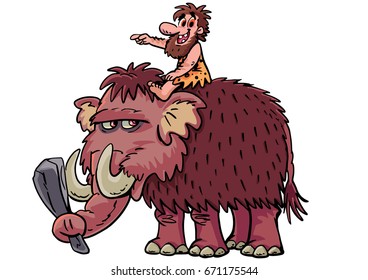 3,125 Mammoth man Images, Stock Photos & Vectors | Shutterstock