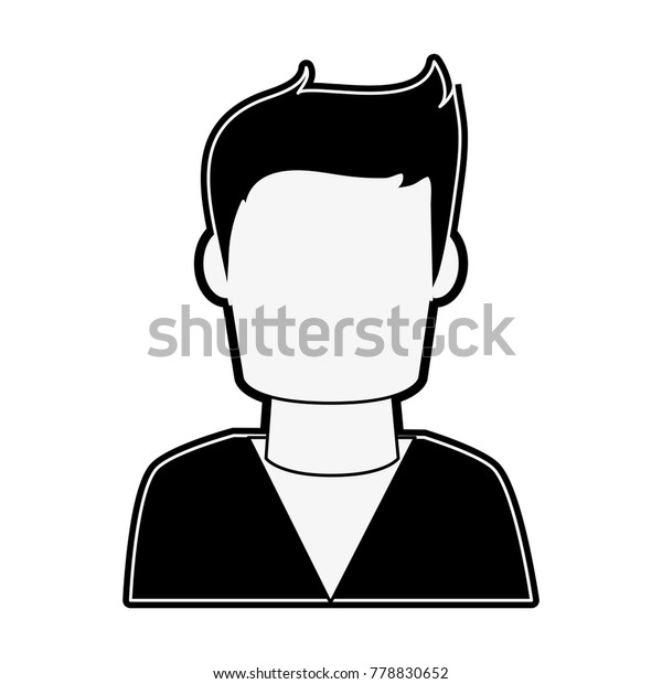 Man Avatar Profile Stock Vector (Royalty Free) 778830652 | Shutterstock