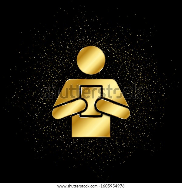 102,740件の「Gold person icon」の画像、写真素材、ベクター画像 | Shutterstock