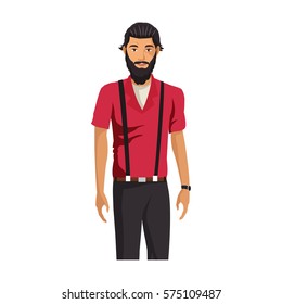 Man Cartoon Icon Stock Vector (Royalty Free) 575109487 | Shutterstock