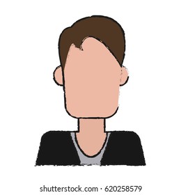 Man Cartoon Icon Stock Vector (Royalty Free) 620258579 | Shutterstock