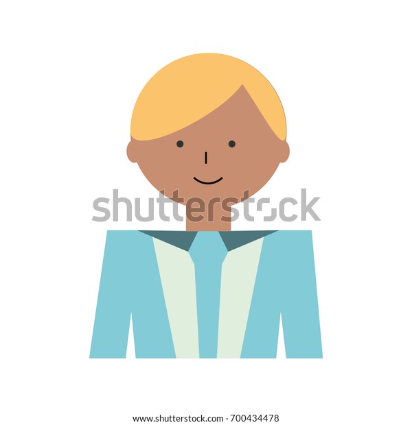 Man Cartoon Profile Stock Vector (Royalty Free) 700434478 | Shutterstock