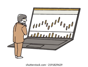 2,271 Cartoon checking stocks Images, Stock Photos & Vectors | Shutterstock