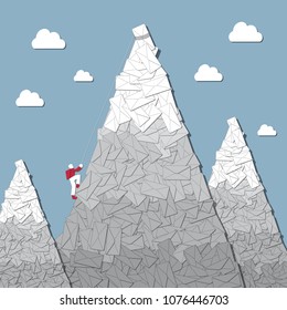975 Mountain of paperwork Images, Stock Photos & Vectors | Shutterstock