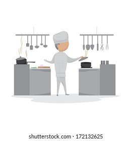 9,102 Commercial Kitchen Stock Vectors, Images & Vector Art | Shutterstock