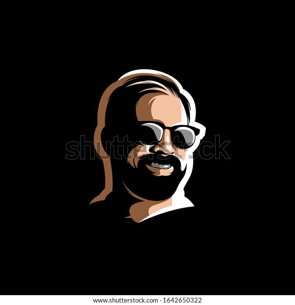 Man Design Illustration Premium Vector Stock Vector (Royalty Free ...