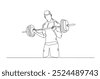 28,615 Workout Line Art Royalty-Free Images, Stock Photos & Pictures ...