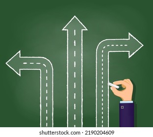 3,902 Road crossroad drawing Images, Stock Photos & Vectors | Shutterstock
