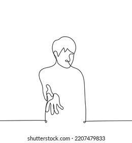 183 Extending helping hand Stock Vectors, Images & Vector Art ...