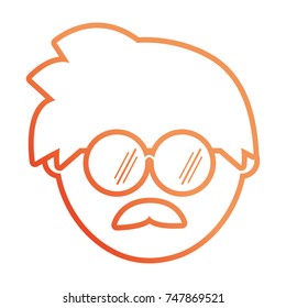 Cartoon Face Smirk Simper Emoji Vector 库存矢量图（免版税）2080246963 | Shutterstock