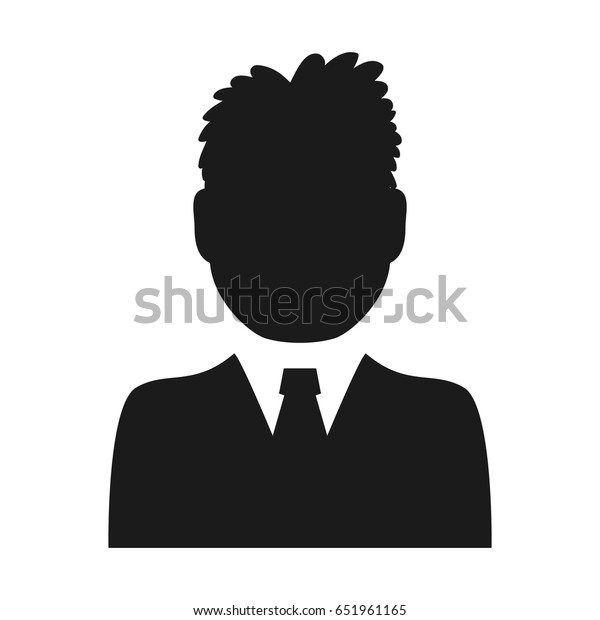 Man Faceless Avatar Stock Vector (Royalty Free) 651961165 | Shutterstock