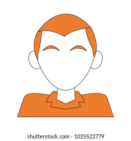Man Faceless Cartoon Stock Vector (Royalty Free) 1025522779 | Shutterstock