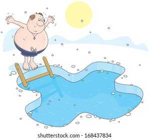 1,341 Frozen Lake Cartoon Images, Stock Photos & Vectors | Shutterstock
