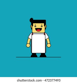 11,888 Man Hanging Sign Images, Stock Photos & Vectors | Shutterstock