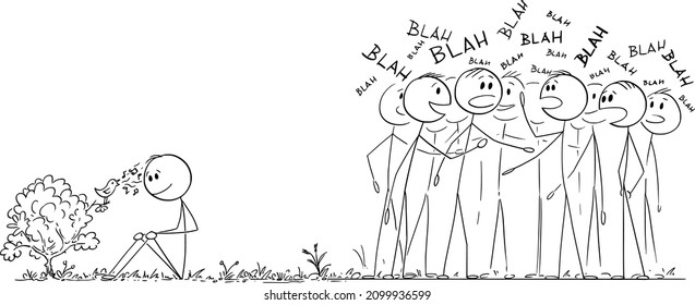 480 Stick figure meditating Stock Illustrations, Images & Vectors ...