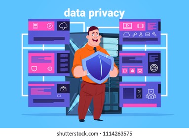 6,323 Data privacy cartoon Images, Stock Photos & Vectors | Shutterstock