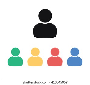 251,038 Red man icon Images, Stock Photos & Vectors | Shutterstock