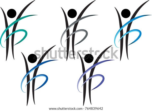 Man Icon Sign Logo Stock Vector (Royalty Free) 764839642 | Shutterstock