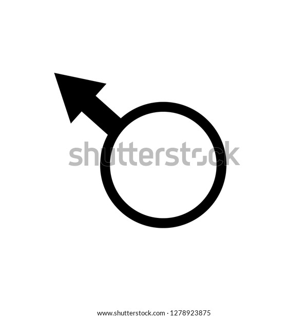 Man Icon Symbol Stock Vector (Royalty Free) 1278923875 | Shutterstock