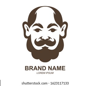 Man Logo Vector Eps Format Stock Vector (Royalty Free) 1623117133 ...
