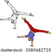 9+ Thousand Cartwheel Royalty-Free Images, Stock Photos & Pictures ...