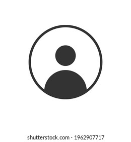Man Person Vector Icon Illustration Stock Vector (Royalty Free ...