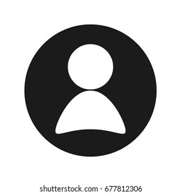 Man Pictogram Symbol Stock Vector (Royalty Free) 677812306 | Shutterstock