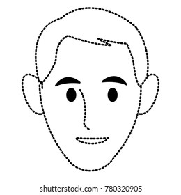 Man Profile Cartoon Stock Vector (Royalty Free) 780320905 | Shutterstock