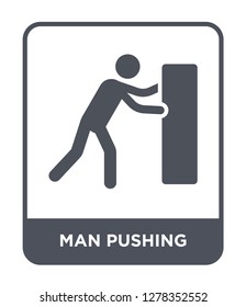 1,338 Icon person pushing boxes Images, Stock Photos & Vectors ...