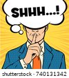8+ Thousand Shhh Royalty-Free Images, Stock Photos & Pictures ...